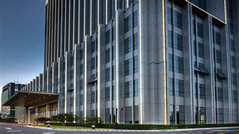 LED High Rise Building Skyscrape Facade Lighting - Buy led facade ...