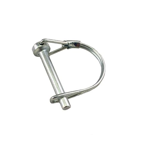 Image result for Pin with Spring Clip