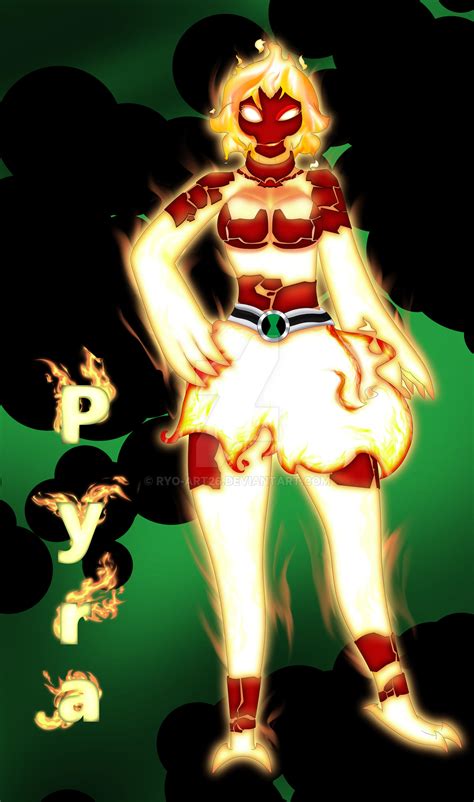 Image result for Pyra Full Body