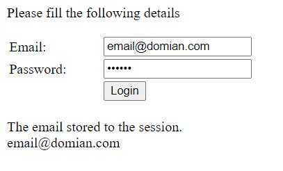 Image result for Session Object in Asp.net Example