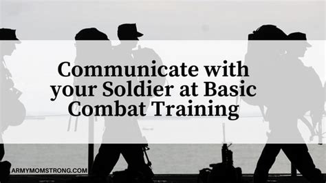 Image result for Army Basic Combat Training Reception