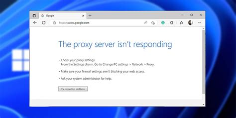 Image result for How to Fix Proxy Server