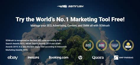 Image result for SEMrush Software