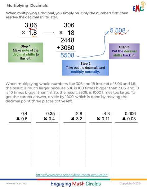 Image result for How Do You Multiply Decimals