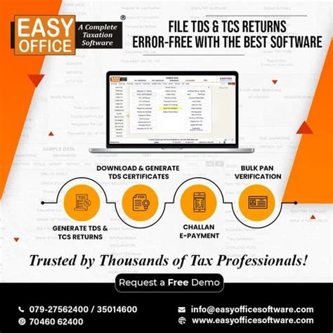 Image result for TDS Return Filing Software