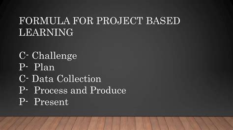 Image result for TTL2 Project-Based Learning