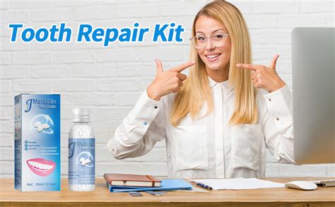 Image result for DIY Front Tooth Chip Repair Kit