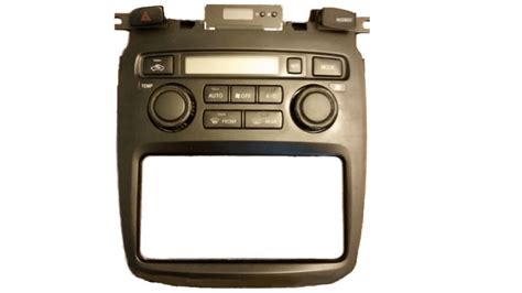 Image result for 2005 Highlander Climate Control Repair