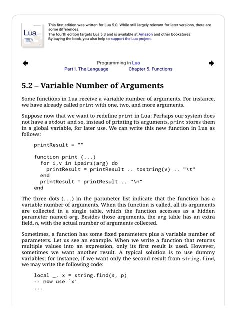 Image result for Lua Programming Language Tutorials