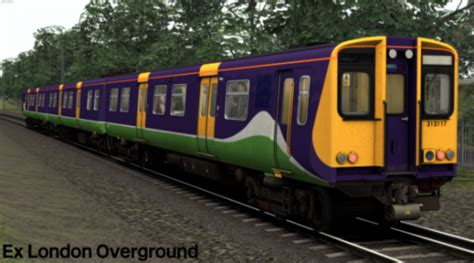 Image result for Class 313 3D Model