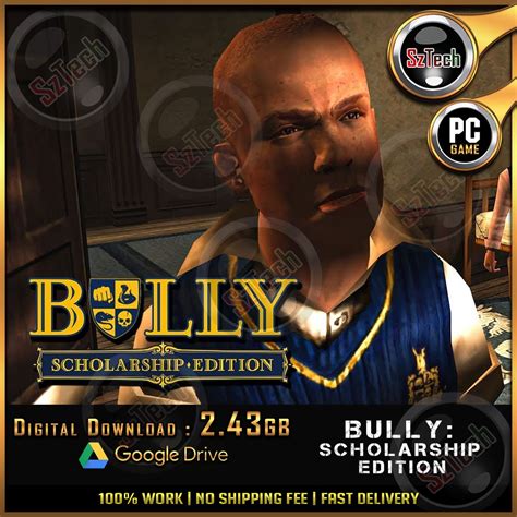 Image result for Computer Game Bully