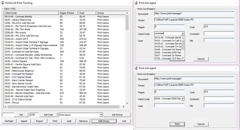 Image result for Print Tracking Soft