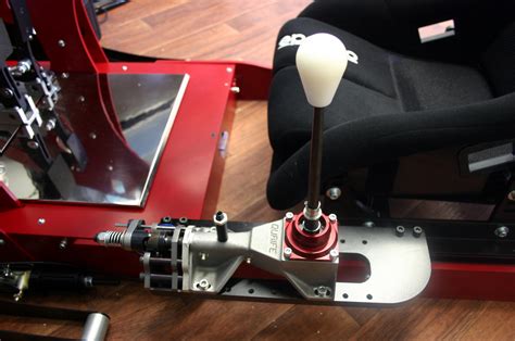 Image result for Sim Racing H Pattern Shifter