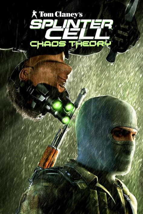 Image result for Splinter Cell Grim