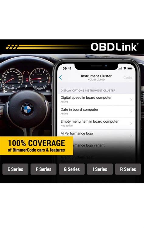 Image result for Best OBD Tool for Bimmercode