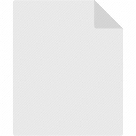 Image result for Empty File Format Icon