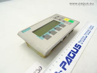 Image result for Programming Operator Panel Op73