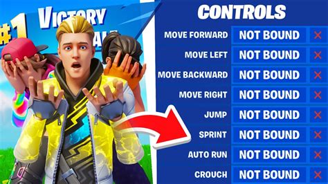 Image result for How to Remove Keybinds