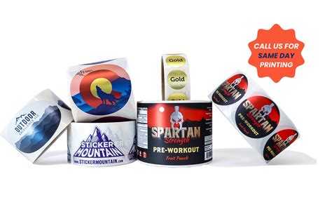 Image result for How to Print Metallic Labels