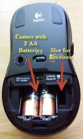 Image result for How to Open Wireless Mouse