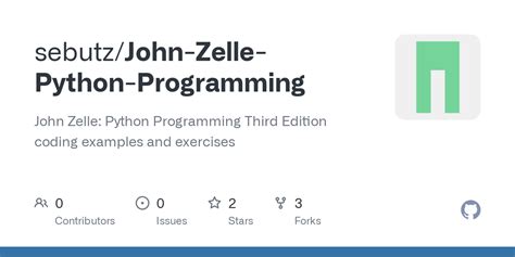 Image result for Python Programming John Zelle
