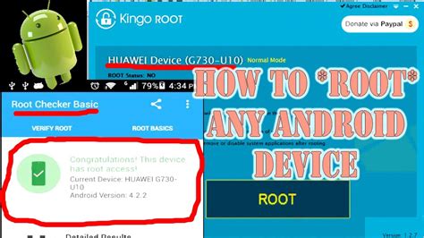 Image result for Root Any Using