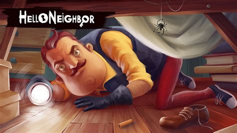 Image result for Hello Neighbor Android