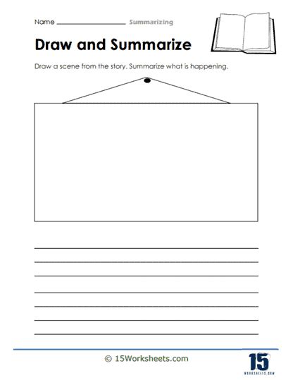 Image result for Summarizing Practice Worksheet