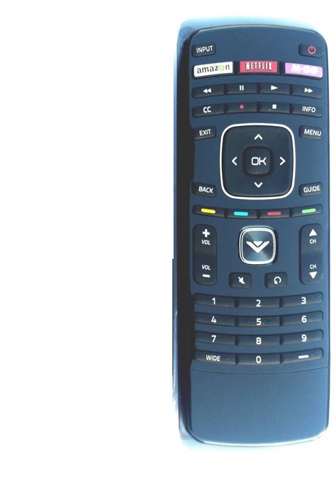 Image result for Vizio Remote Control