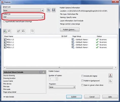 Image result for How to Batch Plot From AutoCAD