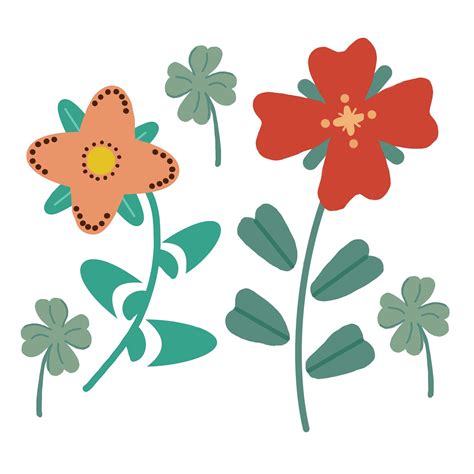 Image result for Abstract Flower Lessons