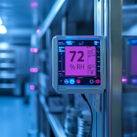 Humidity Calibration – Labcal Calibration Services