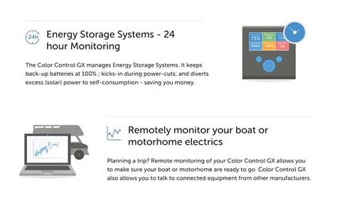 Image result for Victron Color Control GX Monitor Price