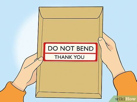 How to Address a Resume Envelope: 11 Steps (with Pictures)