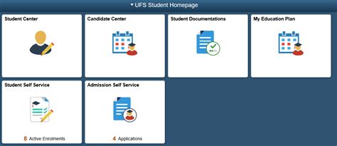 Image result for UFS Transcript