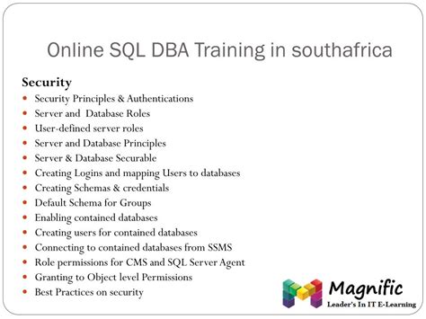 Image result for SQL DBA Course Logo