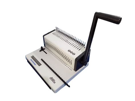 Image result for Kent Comb Binding Machine