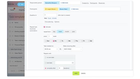 Image result for Project Management Tools Bitrix24