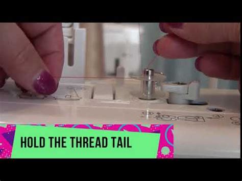 Image result for How to Remove Thread From Bobbin