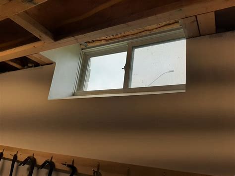 Image result for Drywall around Window Opening