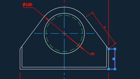 Image result for Dimension Line Styles AutoCAD