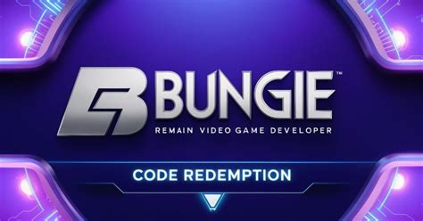 Image result for Bungie Code Redemption Destiny 2