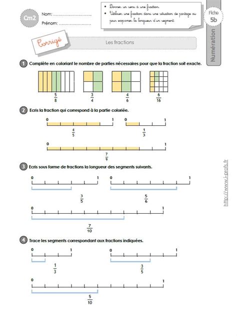 Image result for Exercice CM2 Math