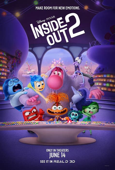 Image result for Inside Out Part 2