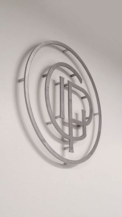 Integrity Growth Partners office interior 3D sign | Front Signs