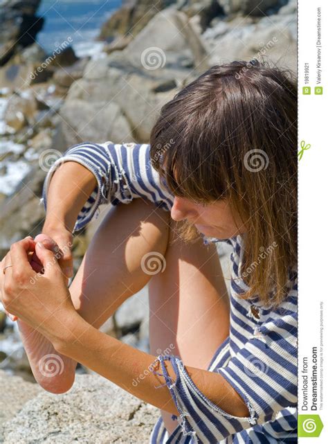 Image result for Splinter Foot