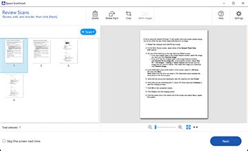 Image result for Epson ScanSmart Review