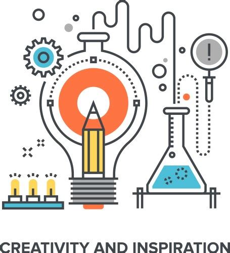 Image result for Creativity Vector Png