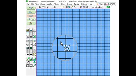 Image result for Dak Machine Knitting Tutorials