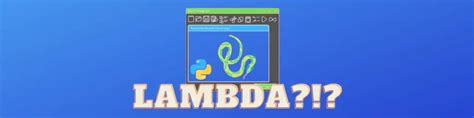 Image result for Lambda Trong Python